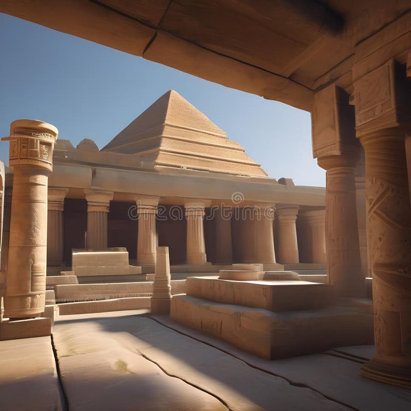 A Virtual Reality Simulation of an Ancient Civilization3 Stock ...