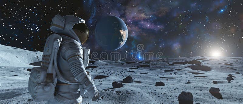 Space Rover Train Stock Illustrations – 18 Space Rover Train Stock ...