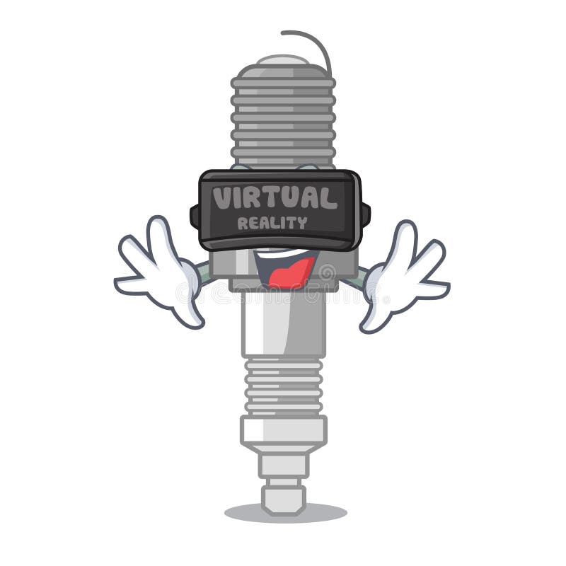Spark Plug Mascot Stock Illustrations – 142 Spark Plug Mascot Stock ...