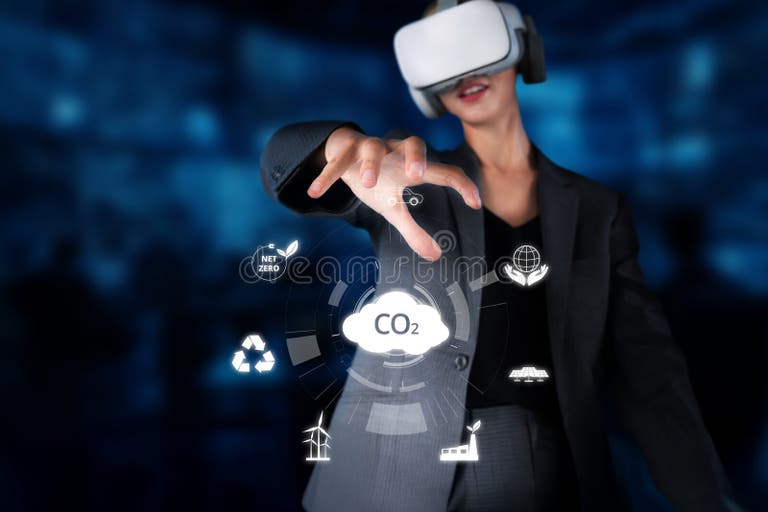 Virtual Reality and Sustainable Future: Exploring Climate Change ...
