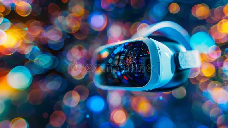 The Virtual Reality Technology Also Allows for Collaboration with ...