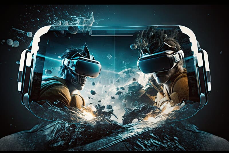 Vr Tablet Stock Illustrations – 1,204 Vr Tablet Stock Illustrations ...