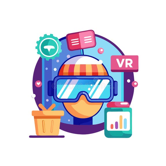 Virtual Reality User Interface and Digital Transformation Concept for ...