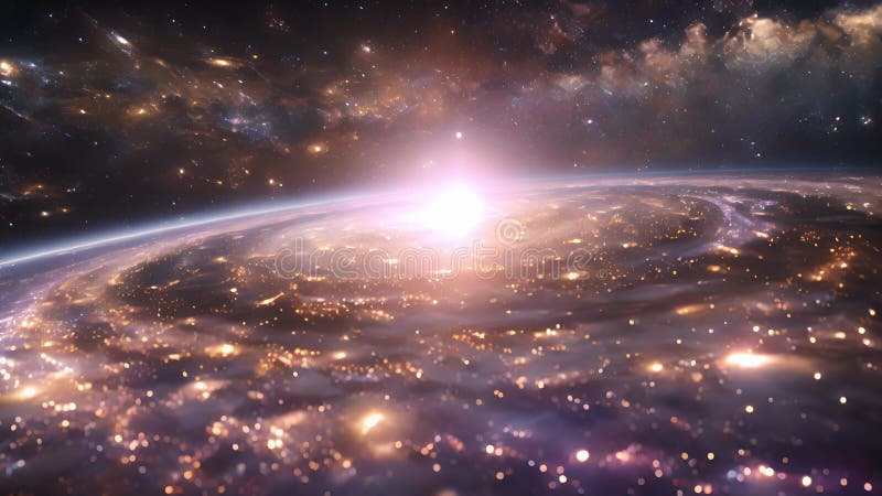 A Virtual Reality Visualization of the Milky Way Galaxy Providing a ...