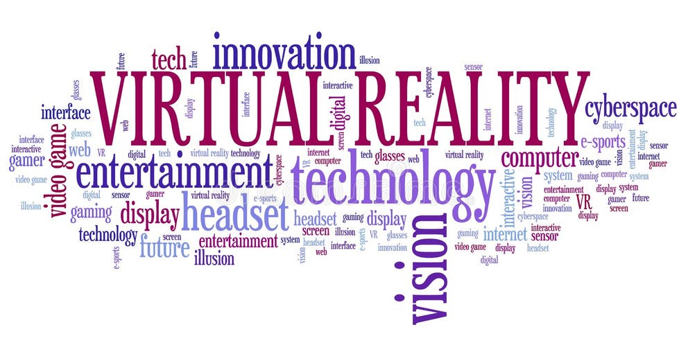 Word Vr Stock Illustrations – 562 Word Vr Stock Illustrations, Vectors ...