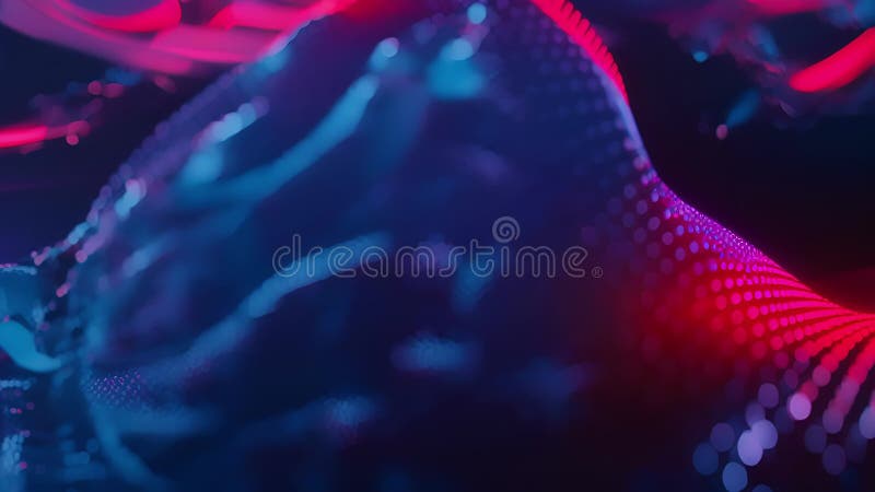 A Virtual Representation of the Brain Composed Entirely of Data Points ...