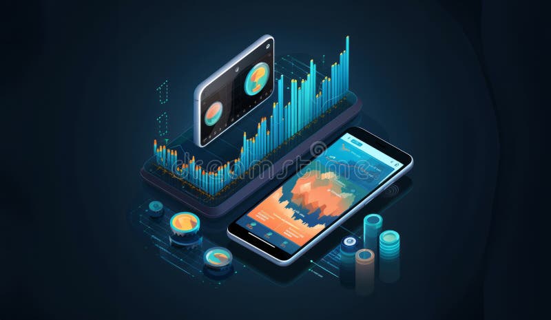 Virtual Representation of Financial Management Tools and Strategies ...