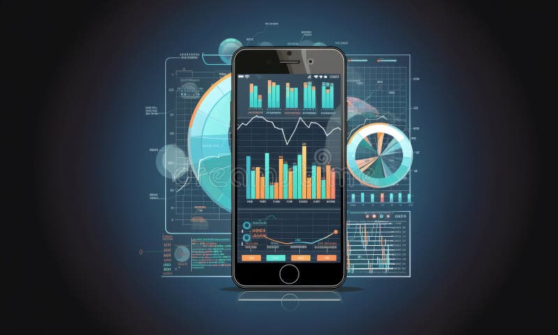 Virtual Representation of Financial Management Tools and Strategies ...