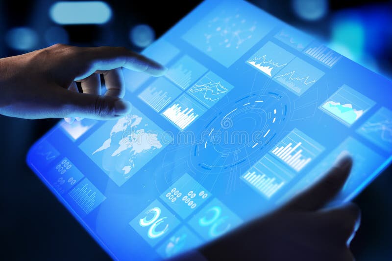 Virtual Screen Business Intelligence Dashboard, Analytics and Big Data ... Virtual Screen Business Intelligence Dashboard, Analytics and Big Data ...