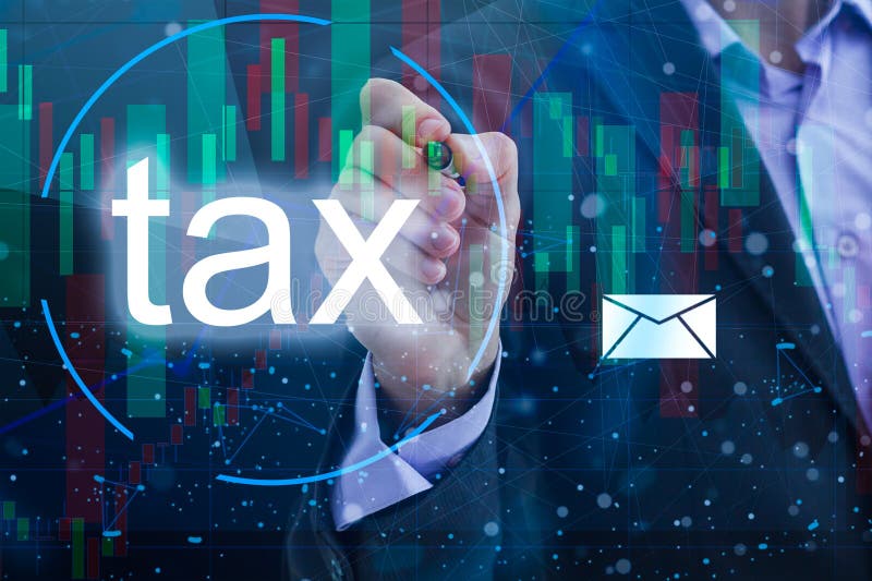 Virtual Screen with Increase Tax Payment Return Online for Tax Payment ...