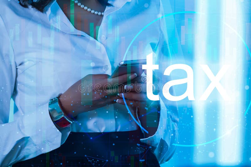 Virtual Screen with Increase Tax Payment Return Online for Tax Payment ...