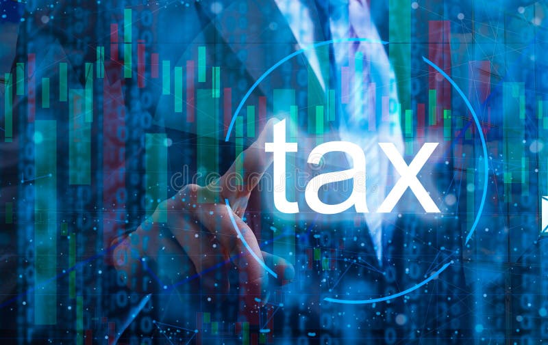 Virtual Screen with Increase Tax Payment Return Online for Tax Payment ...