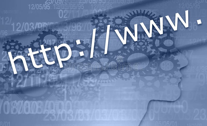 Virtual search bar stock image. Image of design, ideas - 55546493