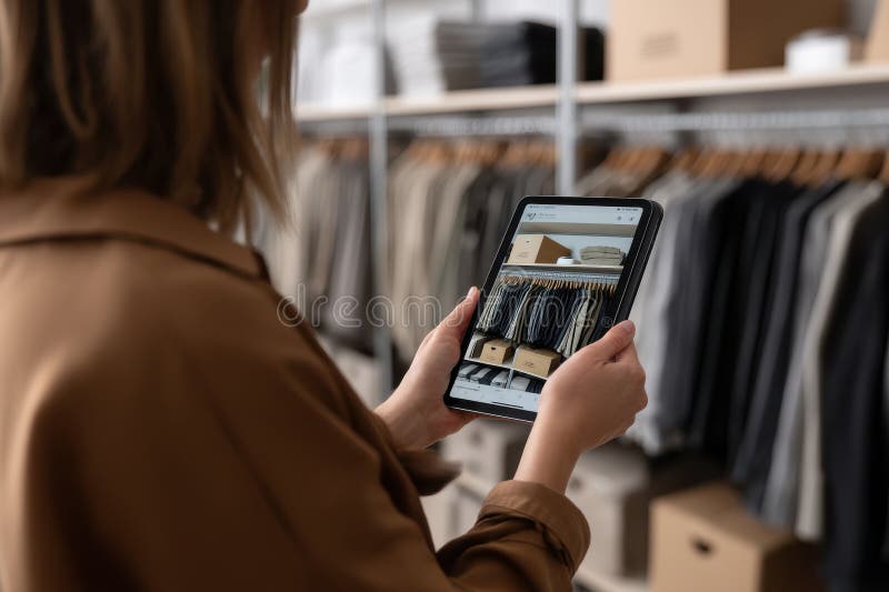 Virtual Shopping Experience in Augmented Checkout System for Modern ...