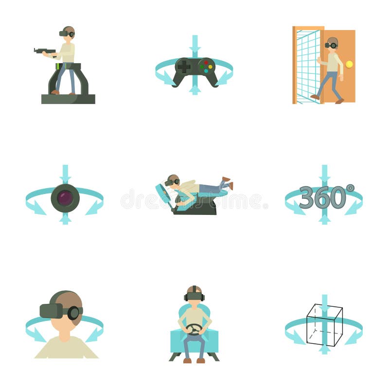 Cartoon Simulation Stock Illustrations – 3,261 Cartoon Simulation Stock ...