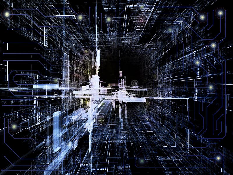 Futuristic Vector VR Head-up Display HUD UI GUI Interface Screen Design ...