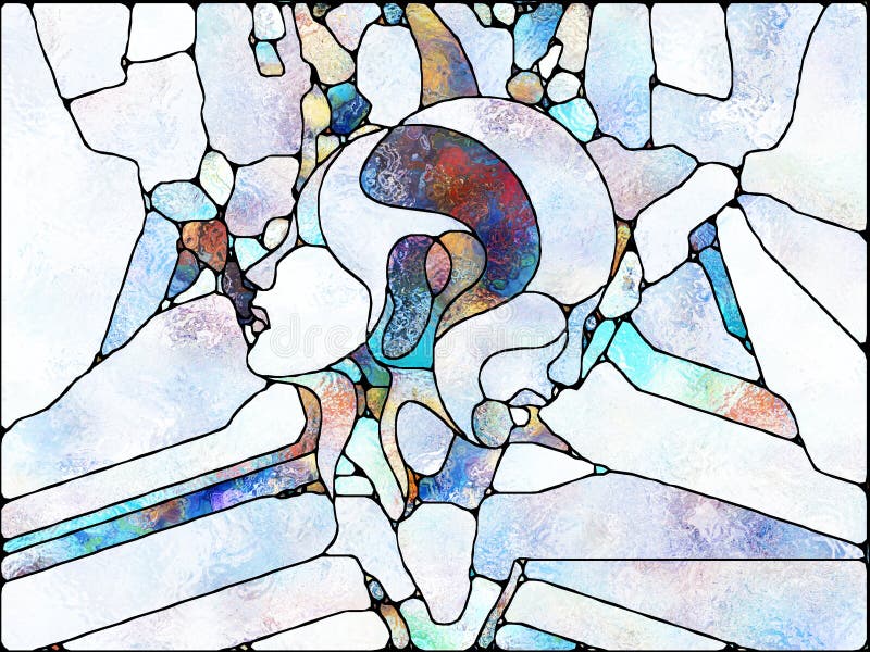 Virtual Stained Glass Stock Illustrations – 372 Virtual Stained Glass ...
