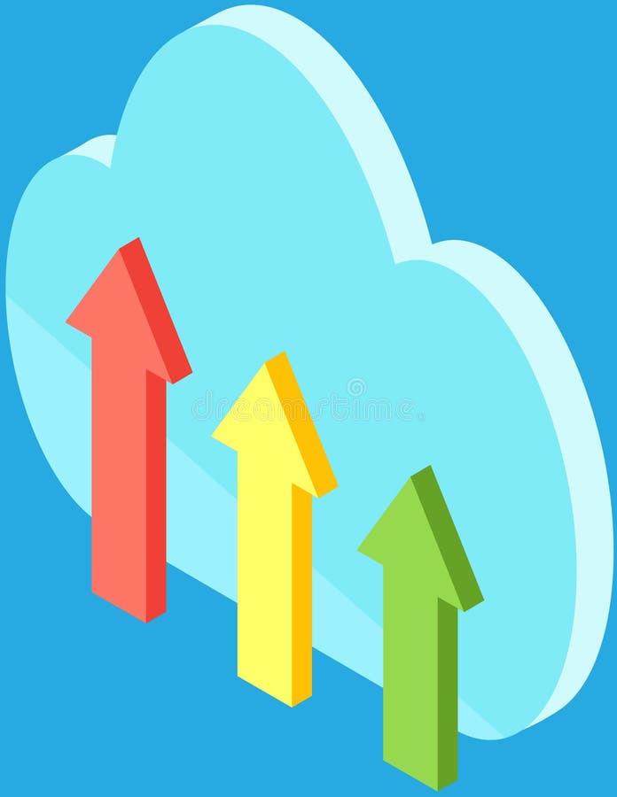 Virtual Storage, Service for Saving Information, Personal Data ...