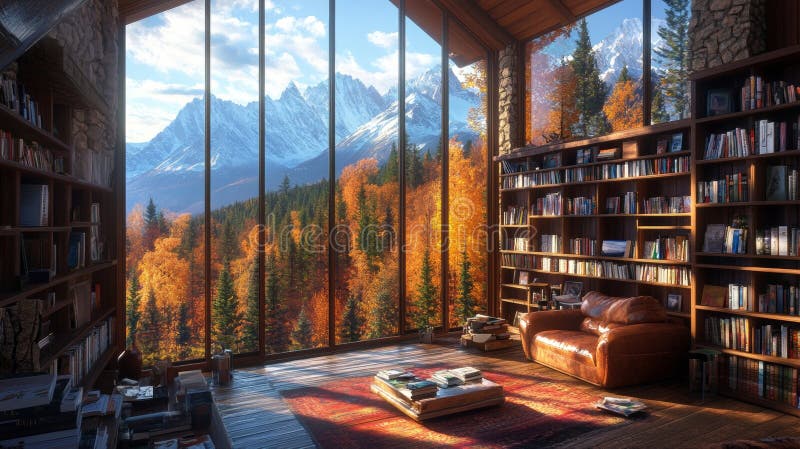 Virtual Study Room Background Image Featuring Windows, Ideal for ...