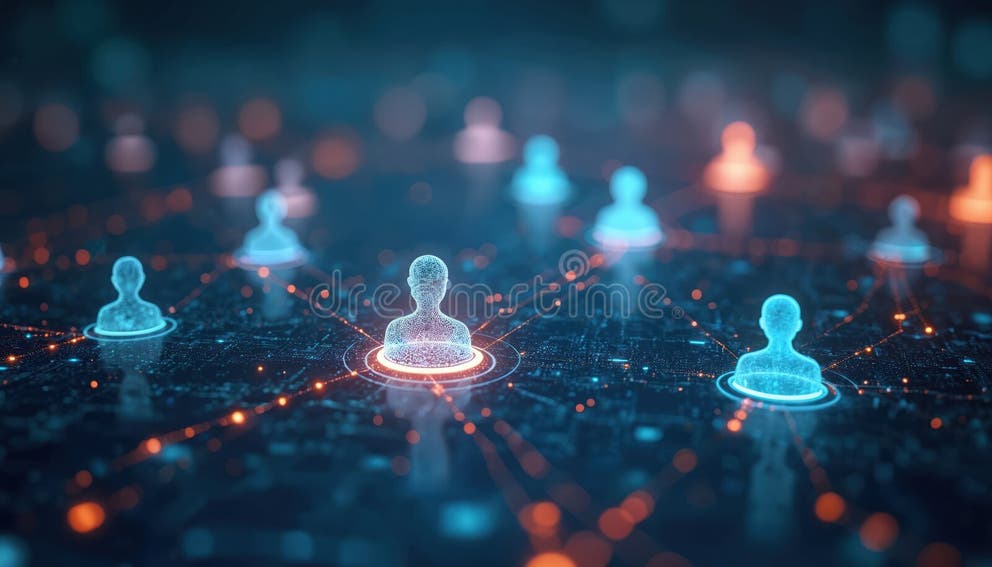 Virtual Tech Environment Explores User Profiles, Network Connections ...