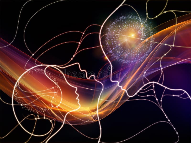 Connected Minds Stock Illustrations – 47 Connected Minds Stock ...