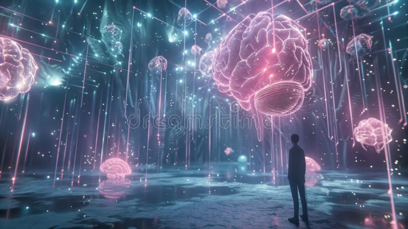 A Virtual Tour through the Brain Guided by a Continuous Stream of Data ... A Virtual Tour through the Brain Guided by a Continuous Stream of Data ...