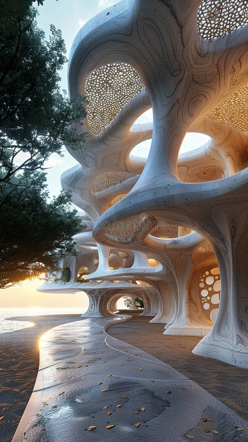 Virtual Tour Showcasing the Process of Building Modular Structures ...