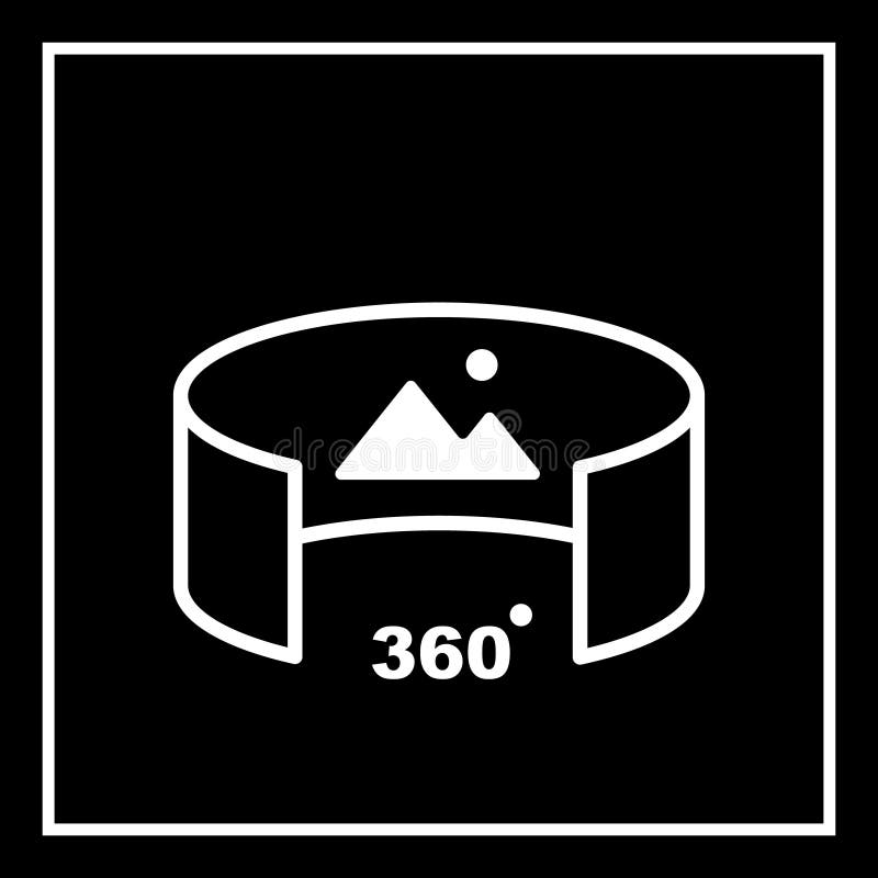 Virtual Tour Vr Icon Stock Illustrations – 373 Virtual Tour Vr Icon ...