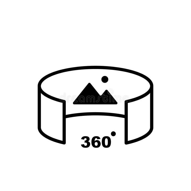 Virtual Tour Vr Icon Stock Illustrations – 373 Virtual Tour Vr Icon ...