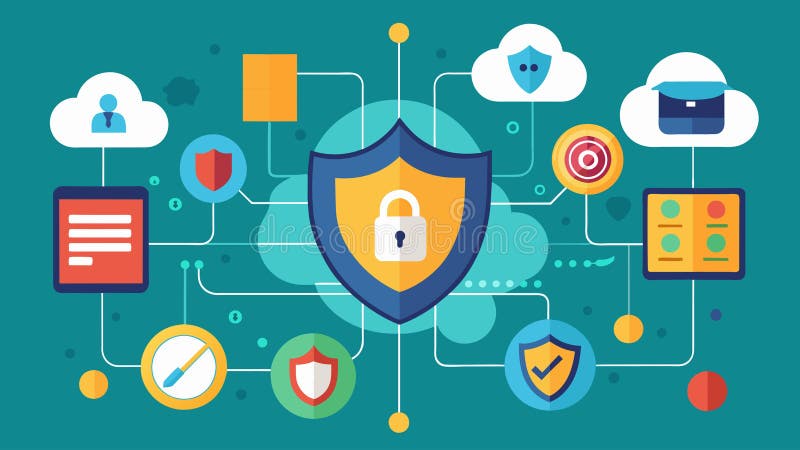 A Virtual Wall of Defense Mechanisms Shielding a Network from ...