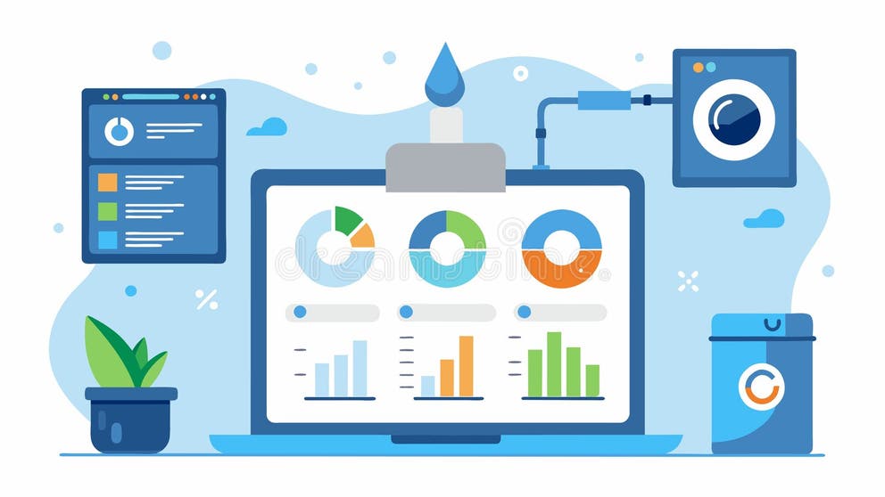 A Virtual Water Audit Program that Analyzes Usage Patterns and Suggests ...