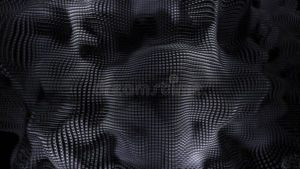 Virtual Waves from Points. Design. Technological Virtual Vibrations ...