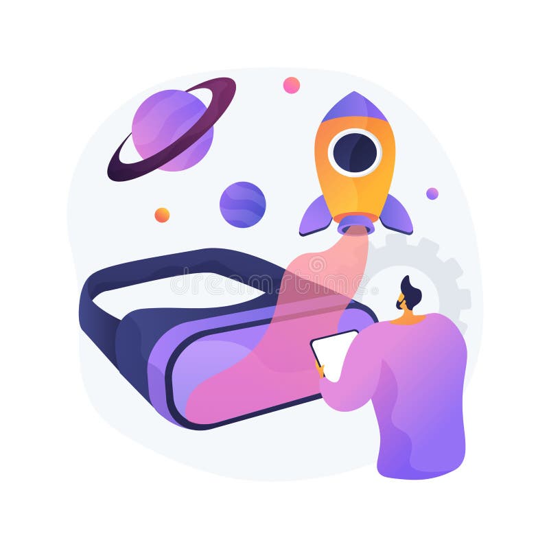 Multidimensional World Stock Illustrations – 41 Multidimensional World ...