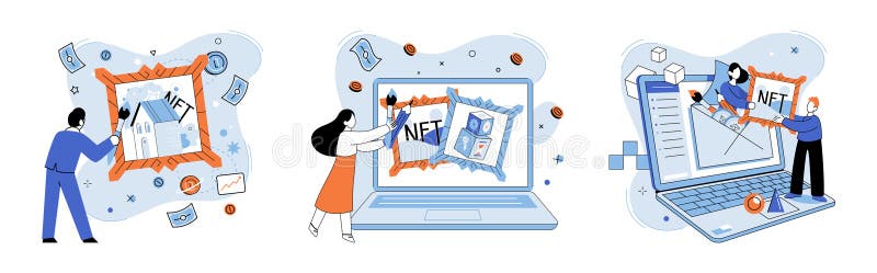 Virtual World. the Internet Connects People within Virtual World ...