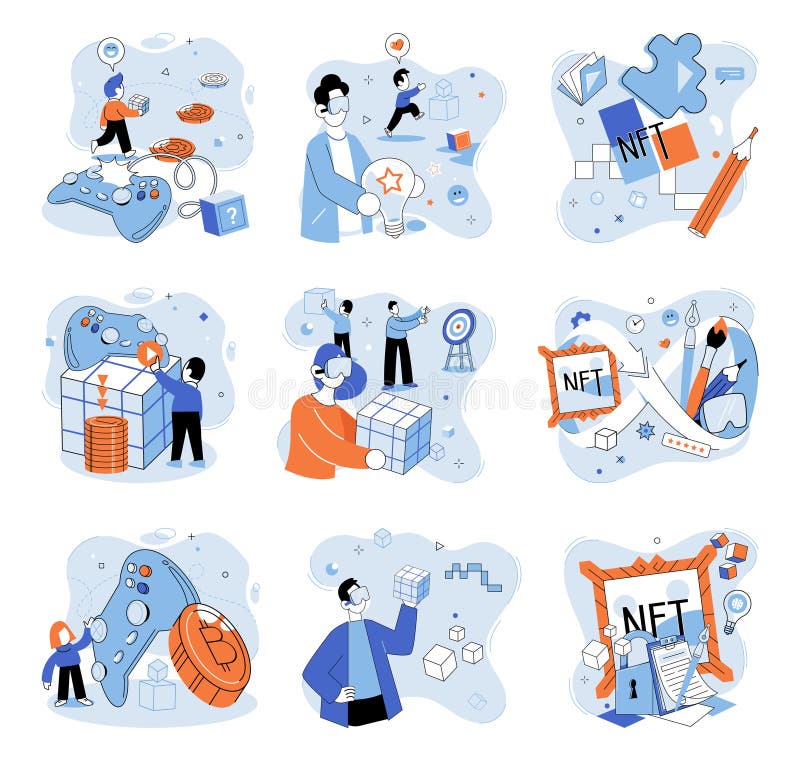 Virtual World. the Virtual World Offers Digital Environment for ...