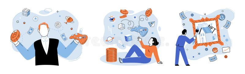 Virtual World. the Virtual World Opens Up New Possibilities for ...