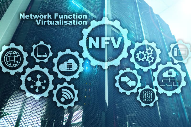 Virtualización De Funciones De Red De Nfv. Tecnologías De Arquitectura ... Virtualización De Funciones De Red De Nfv. Tecnologías De Arquitectura ...
