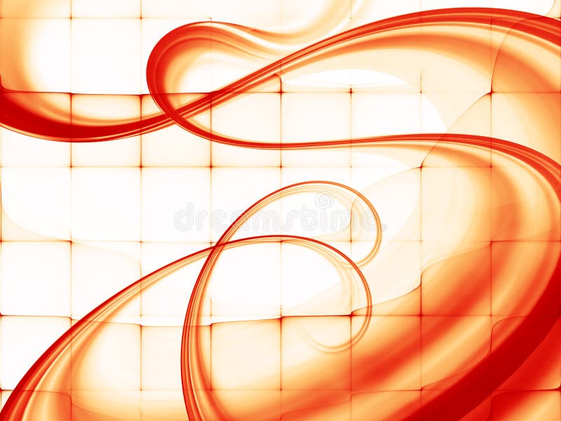 Virtualization of Energy Trace Stock Illustration - Illustration of ...