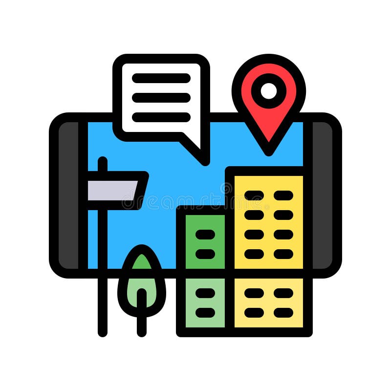 Virtualization Icon. Trendy Modern Flat Linear Vector Virtualization ...