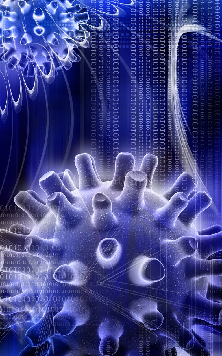 Simplex Virus Stock Illustrations – 518 Simplex Virus Stock ...