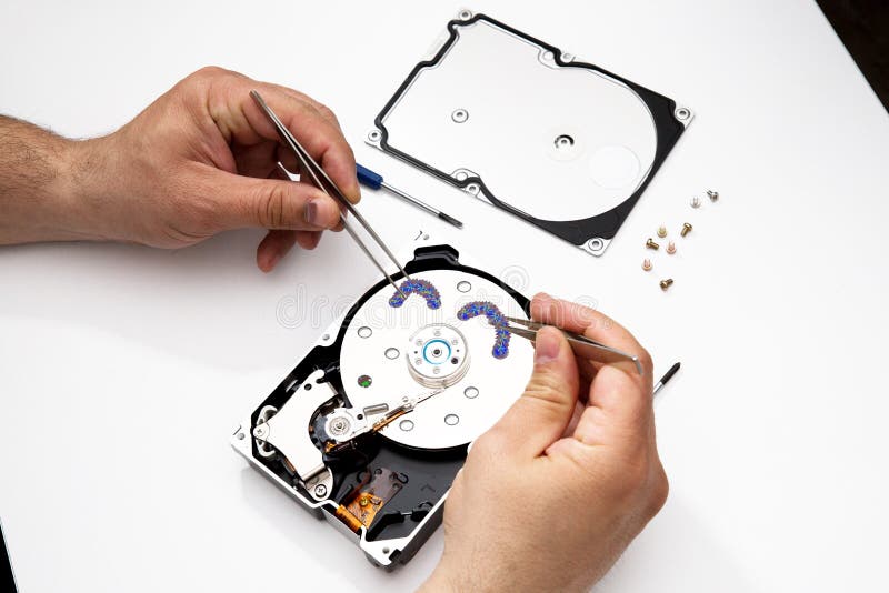 Virus-affected Hard Drive HDD, Recover Personal Data, Recover Deleted ... Virus-affected Hard Drive HDD, Recover Personal Data, Recover Deleted ...