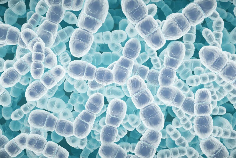 Bacteria Texture Background. Texture of Microbes Fungus Moss Viruses ...