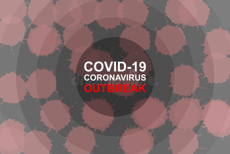 Virus Covid-19 Global Outbreak Spreading. Spreading, Global. Stock ...