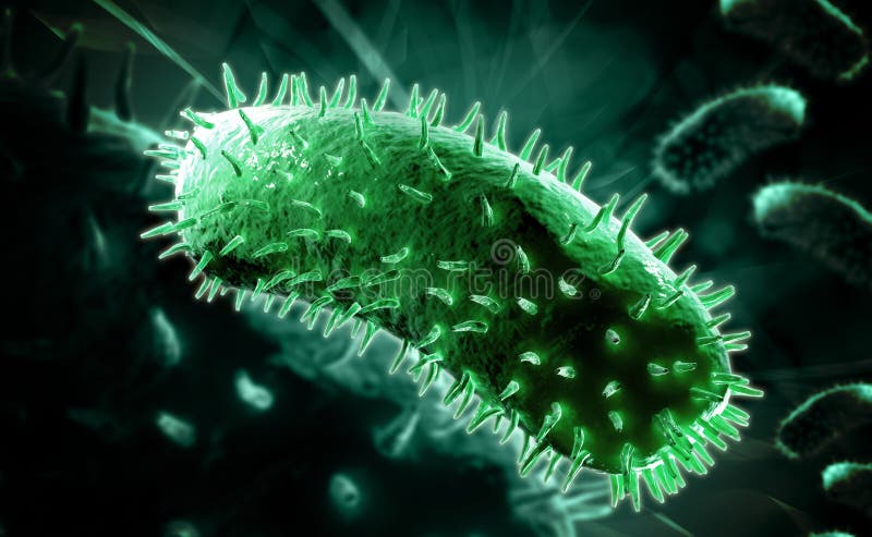 Virus de la rage image stock. Image du durée, mort, infection - 39271885