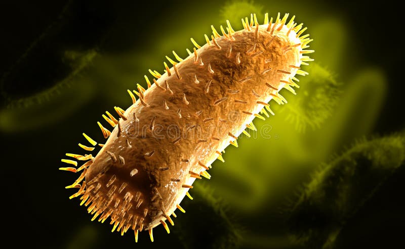 Virus de la rage image stock. Image du aides, microcosmique - 39765495