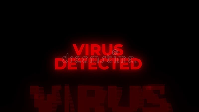 Virus Detected Red Warning Error Alert Computer Virus Alert Hacking ... Virus Detected Red Warning Error Alert Computer Virus Alert Hacking ...