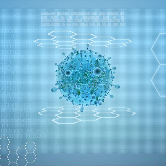 Digital Virus Stock Illustrations – 89,302 Digital Virus Stock ...