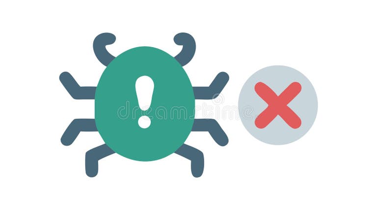 Virus Flat Symbol Stock Illustrations – 79,472 Virus Flat Symbol Stock ...