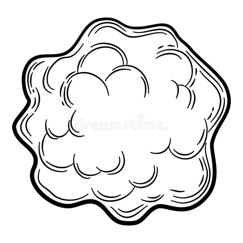 Microbe Corona Virus Icon, Outline Hand Drawn Style Stock Vector ... Microbe Corona Virus Icon, Outline Hand Drawn Style Stock Vector ...