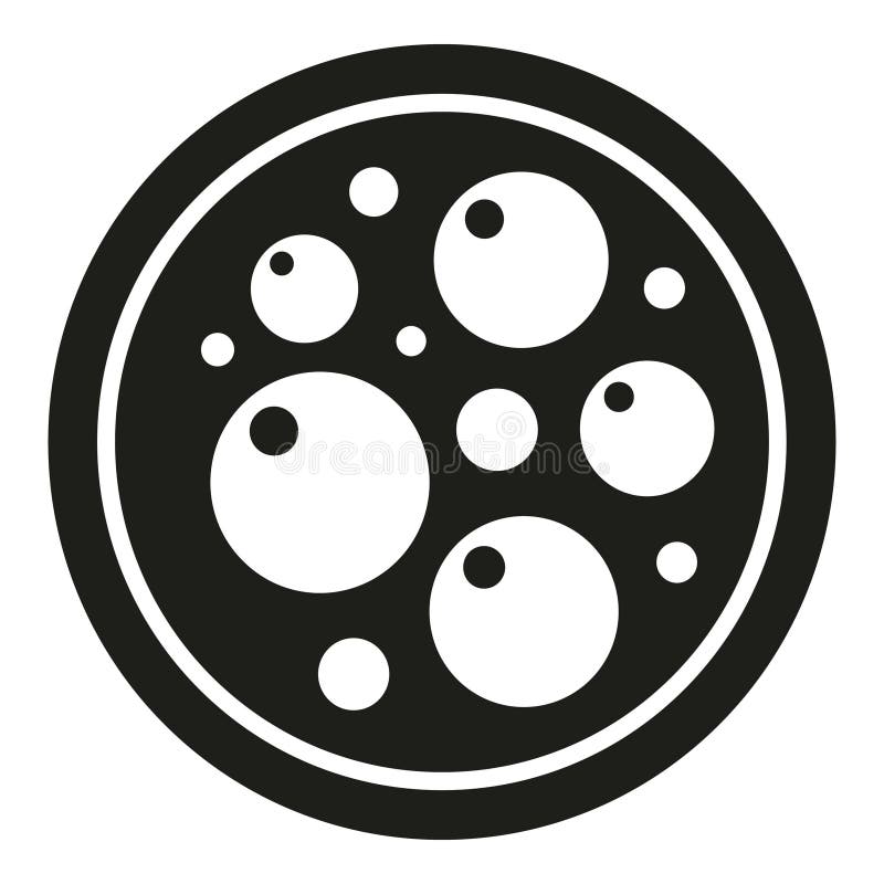 Cell Culture Dish Icon Stock Illustrations – 448 Cell Culture Dish Icon ...